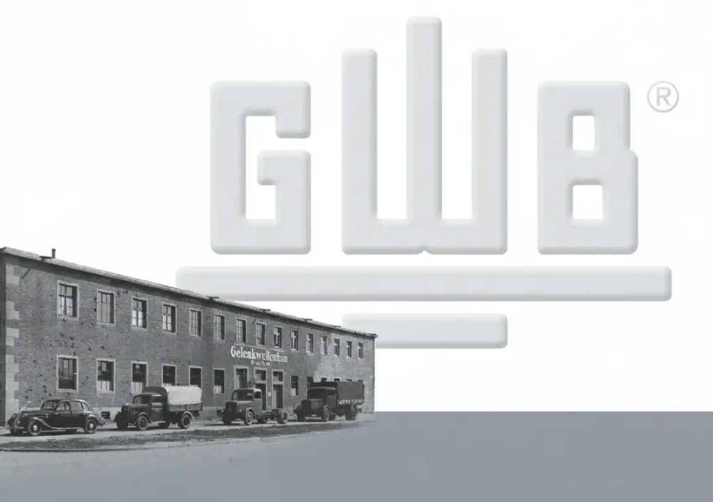 GWB Universal Joints | ตัวแทนจำหน่ายโดยชินุปกรณ์ ประสพการณ์กว่า 50 ปี