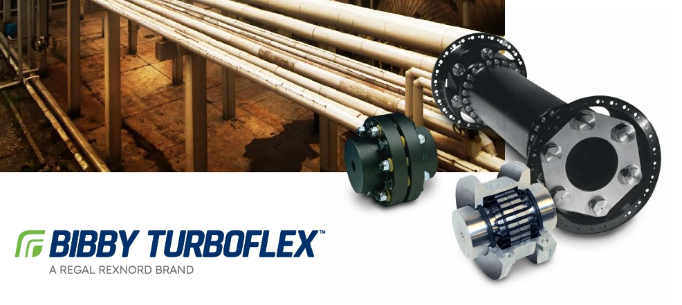BIBBY TURBOFLEX COUPLING คัปปลิ้งมาตรฐาน API 671| ชินุปกรณ์